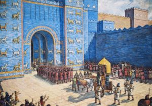 First Civilization on Earth: Sumerians from Ancient Mesopotamia