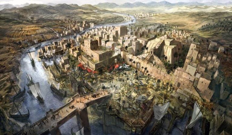 The 4 Major Ancient Mesopotamian Civilizations That Existed