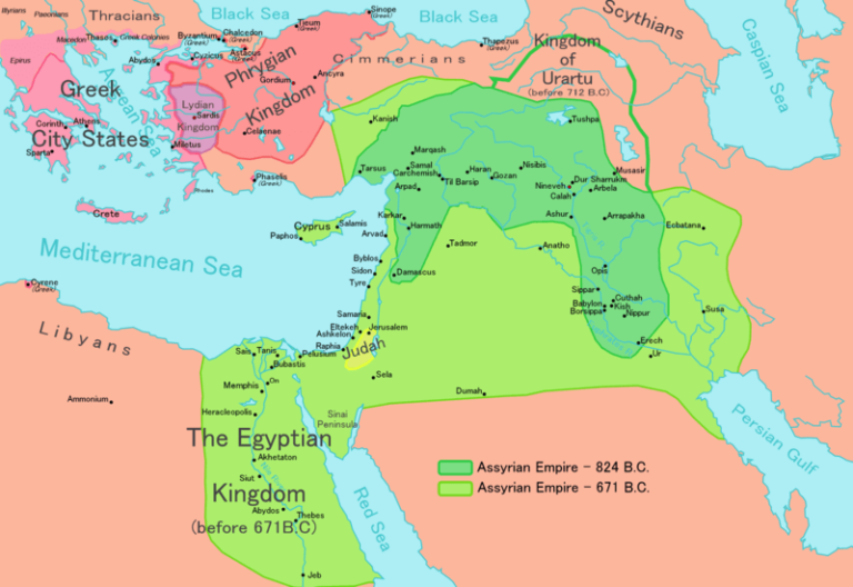 The 4 Major Ancient Mesopotamian Civilizations That Existed