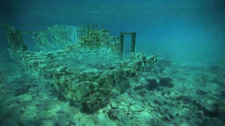 Lost Civilizations: 8 Mysterious & Amazing Underwater Ruins